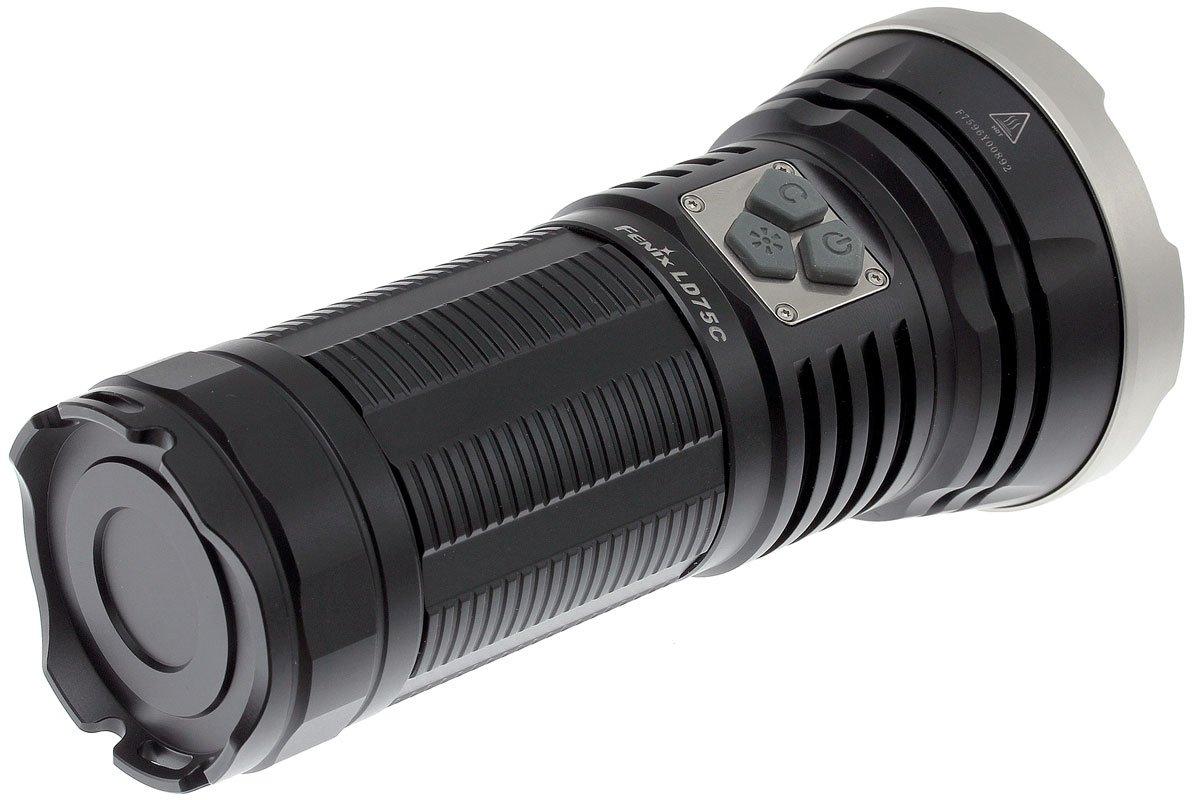 Fenix LD75C LED flashlight | Advantageously shopping at Knivesandtools.com