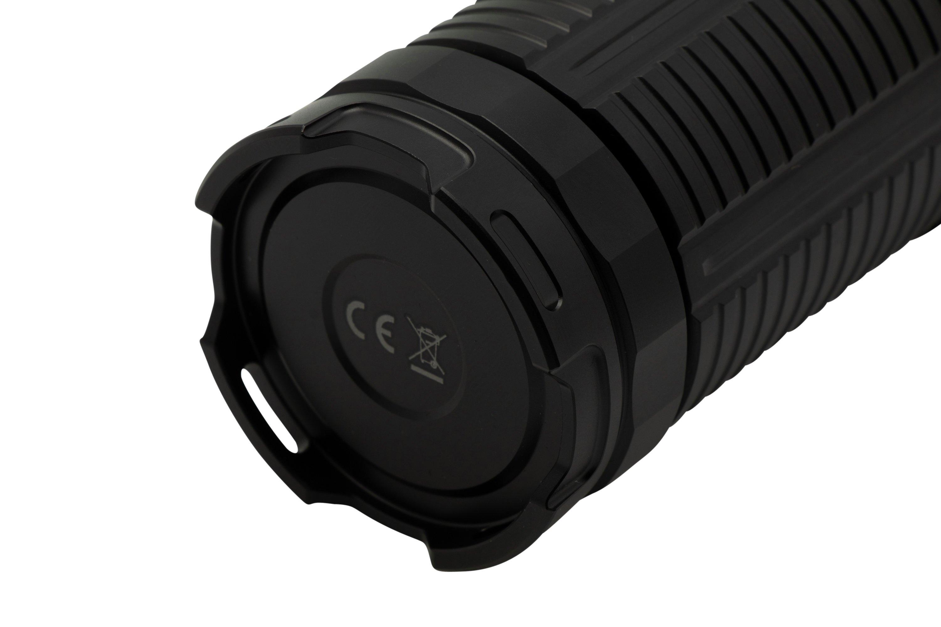 Fenix LR40R V2.0 powerful LED flashlight, 15000 lumens | Advantageously ...
