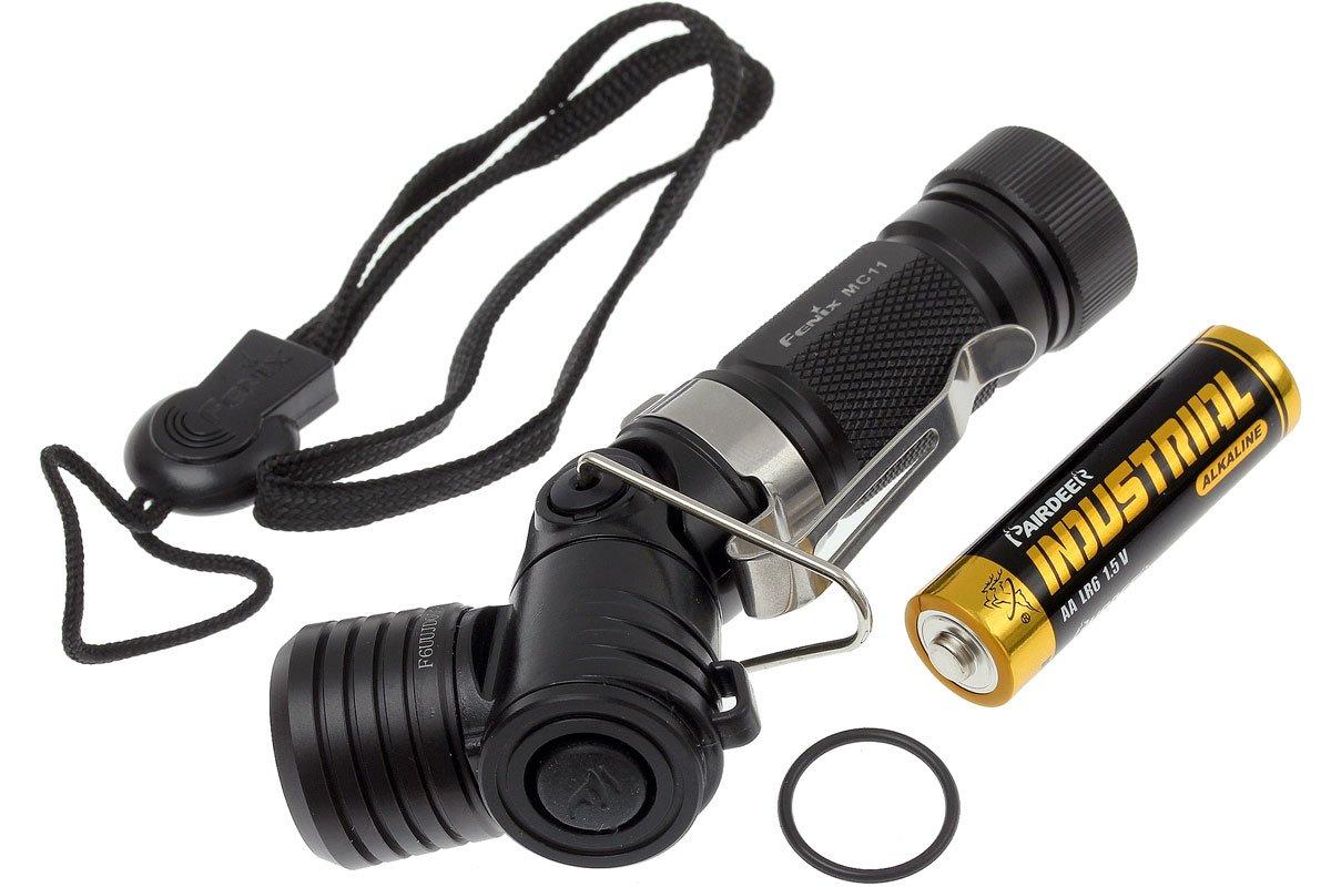 Fenix MC11 Cree XP-G2 R5 LED | Advantageously shopping at ...