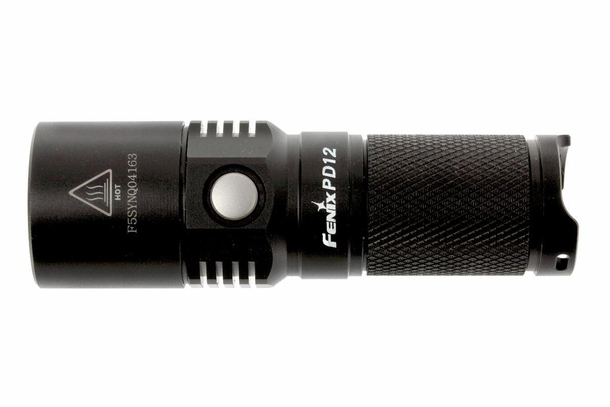 Fenix PD12 LED flashlight | Advantageously shopping at Knivesandtools.com