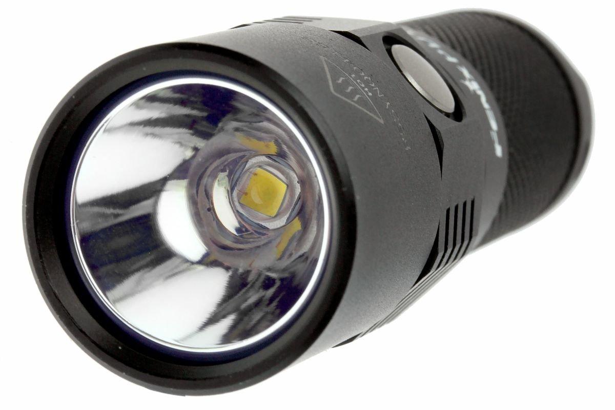 Fenix PD12 LED flashlight | Advantageously shopping at Knivesandtools.co.uk