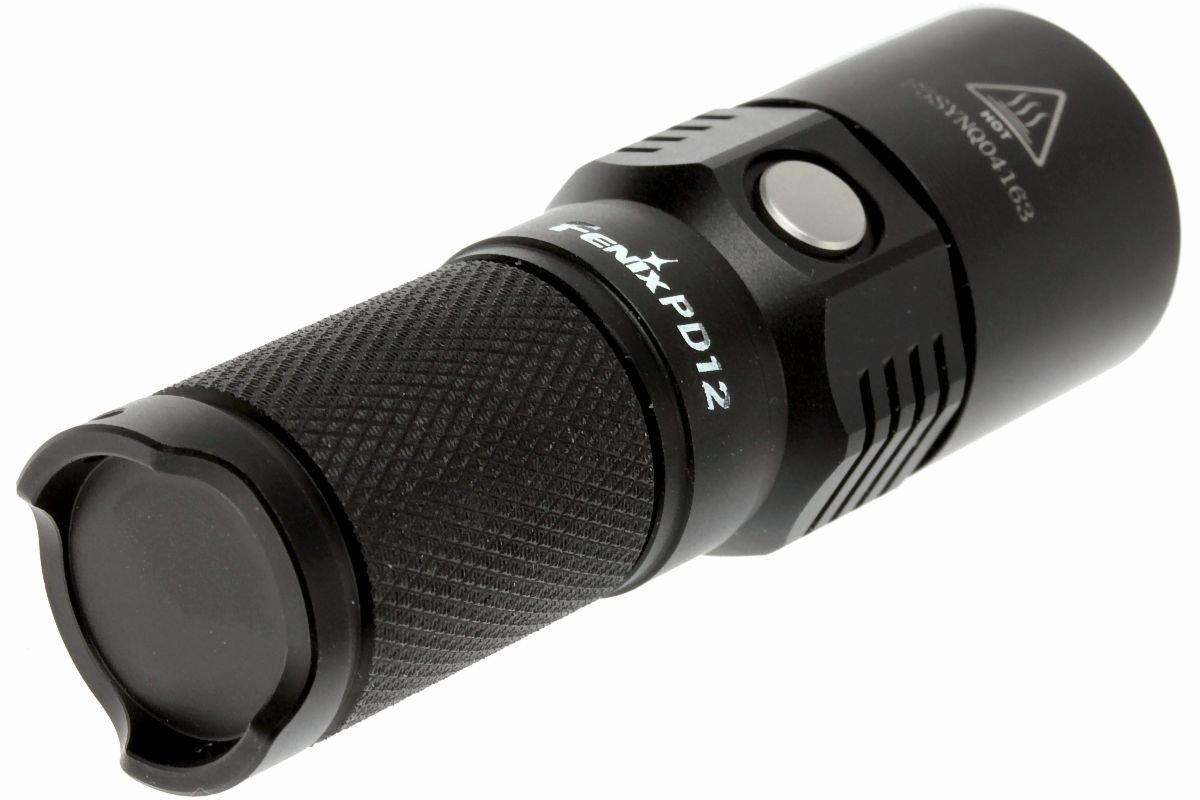 Fenix PD12 LED flashlight | Advantageously shopping at Knivesandtools.com