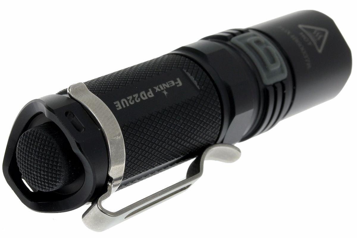 Fenix PD22 Ultimate Edition LED-torch | Advantageously shopping at ...