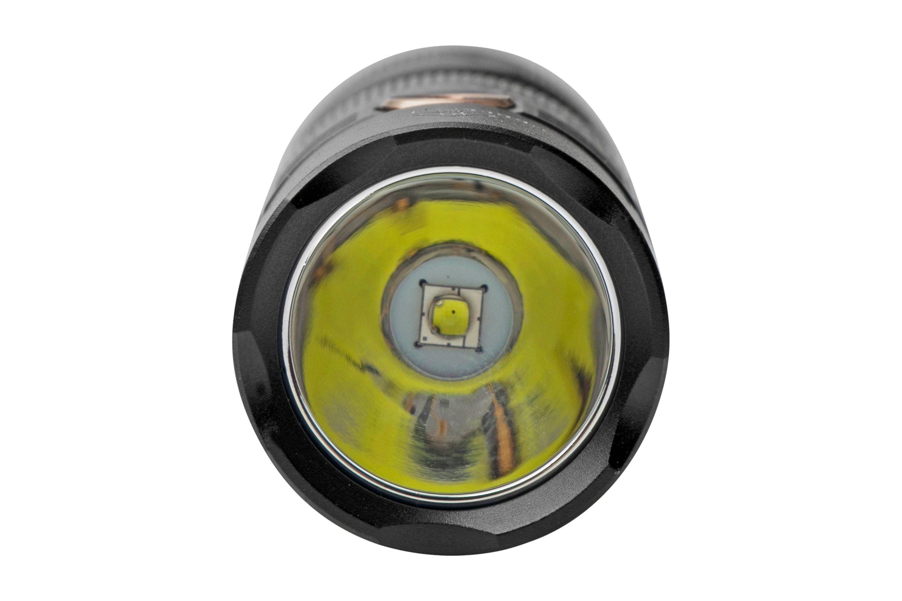 Fenix PD25R, 800 lumen, flashlight | Advantageously shopping at ...