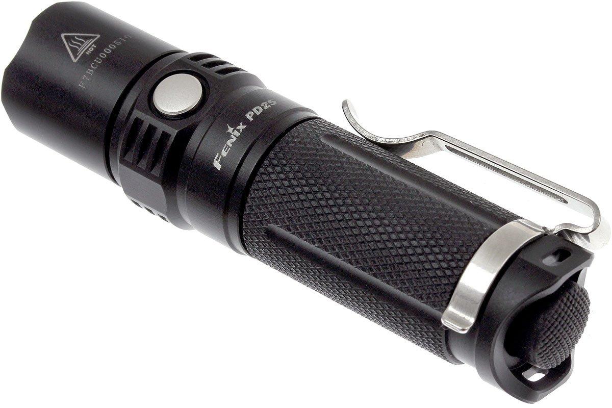 Fenix PD25 LED flashlight | Advantageously shopping at Knivesandtools.co.uk