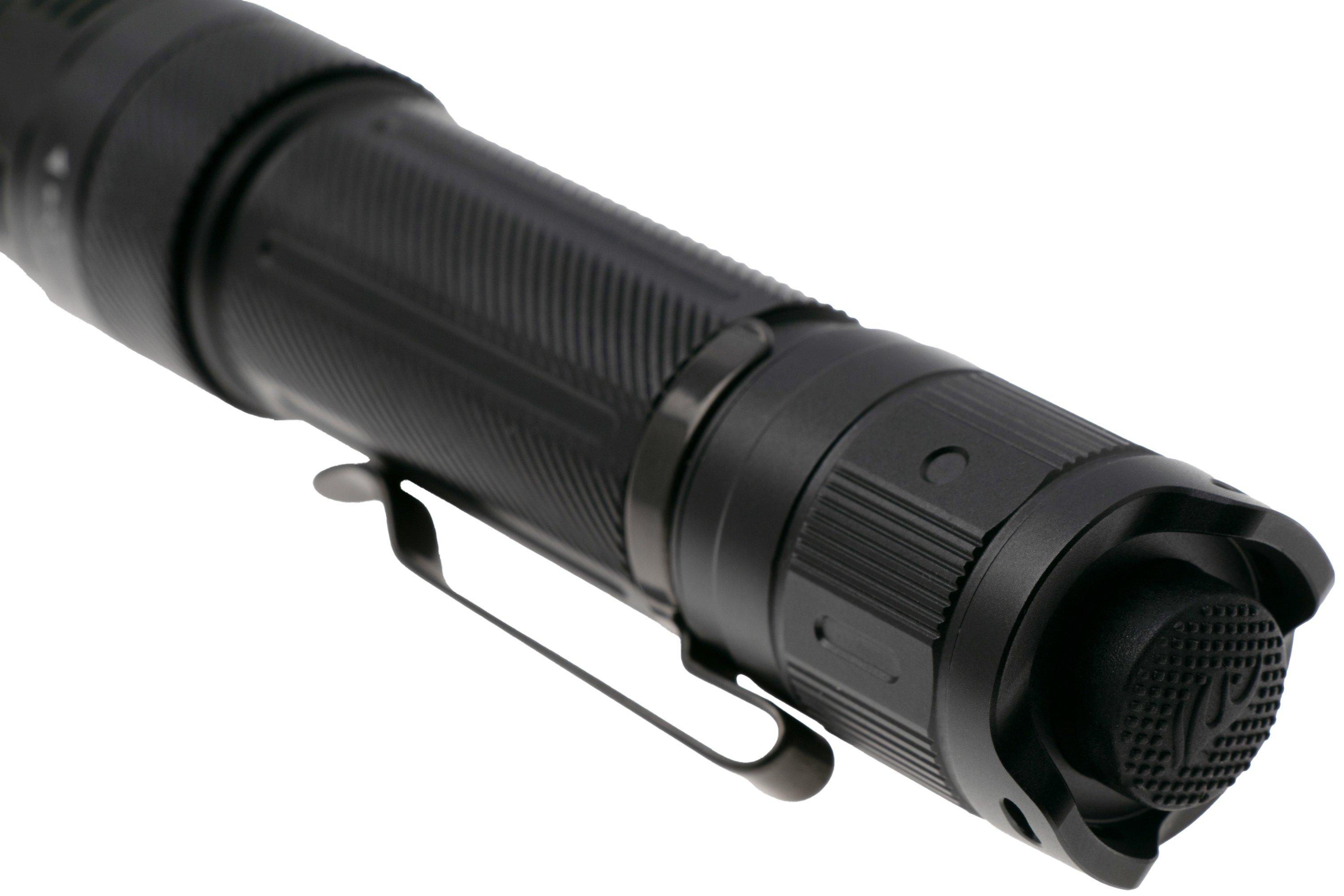 Fenix PD32R rechargeable LED torch, 1400 lumens | Advantageously ...