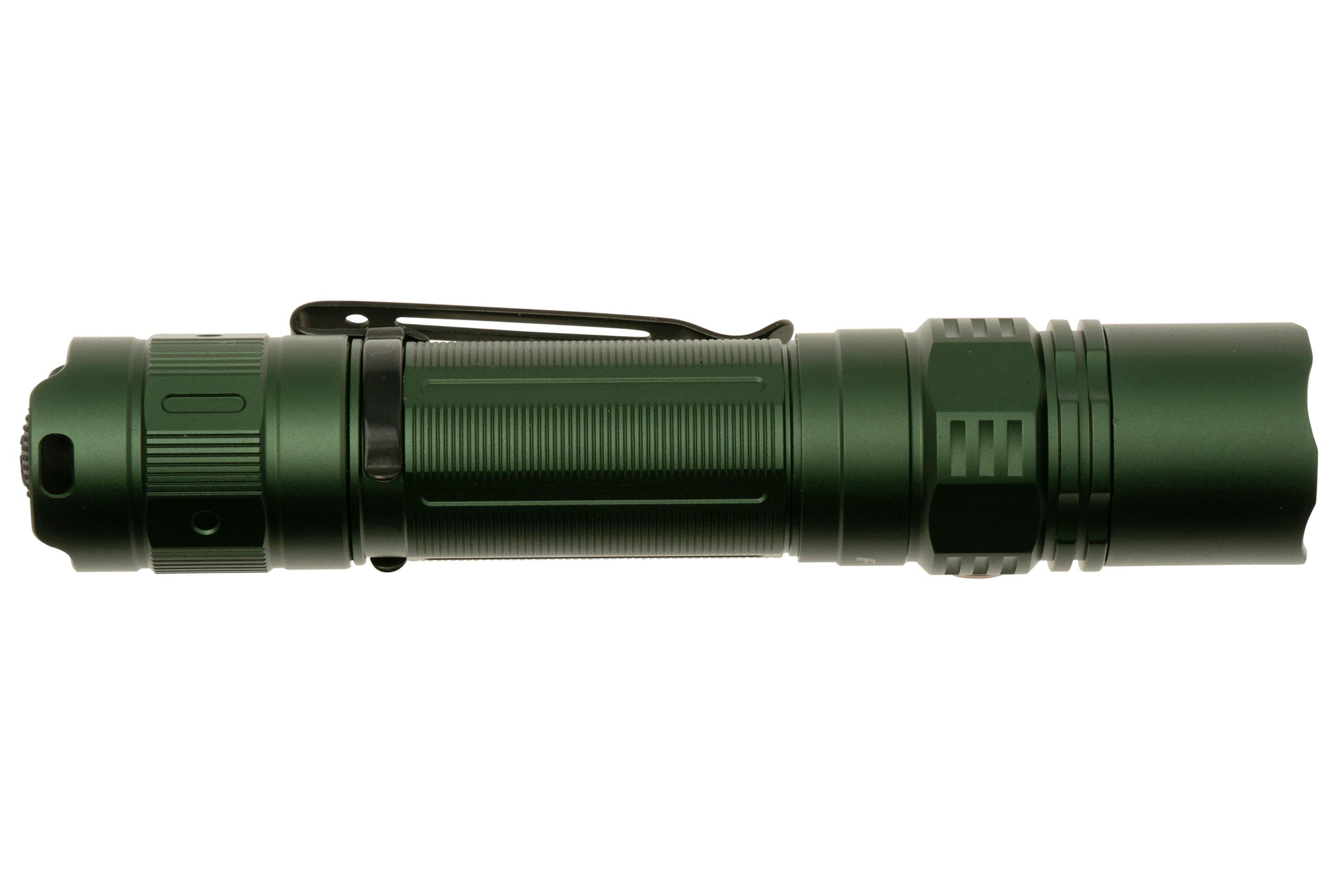 Fenix PD35 V3.0 Tropic Green, flashlight, 1700 lumens | Advantageously ...