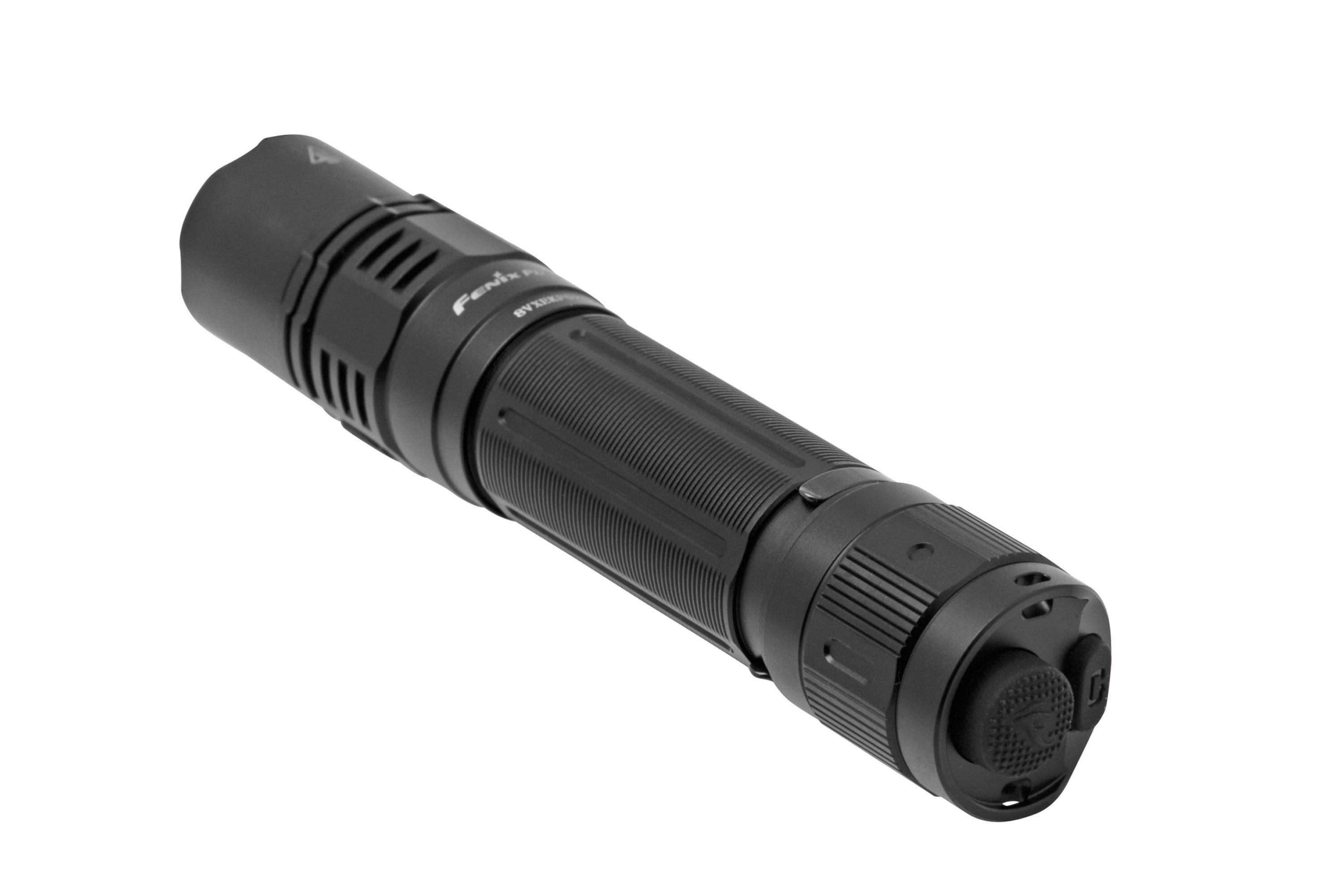 Fenix PD36R Pro, zwart, 2800 lumen tactische zaklamp + Fenix E03R V2.0 ... Fenix PD36R Pro, zwart, 2800 lumen tactische zaklamp + Fenix E03R V2.0 ...