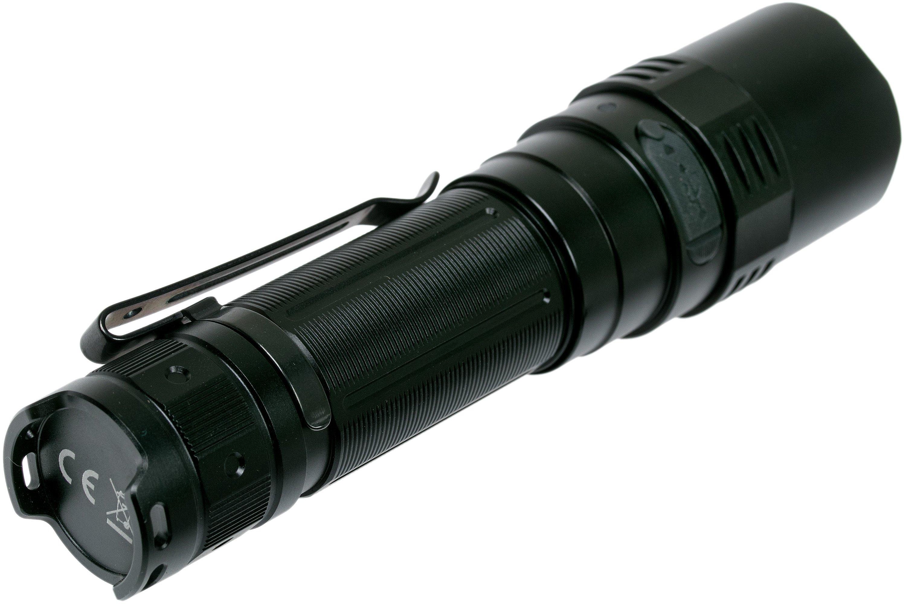 Fenix PD40R V2.0 rechargeable LED torch, 3000 lumens | Advantageously ...