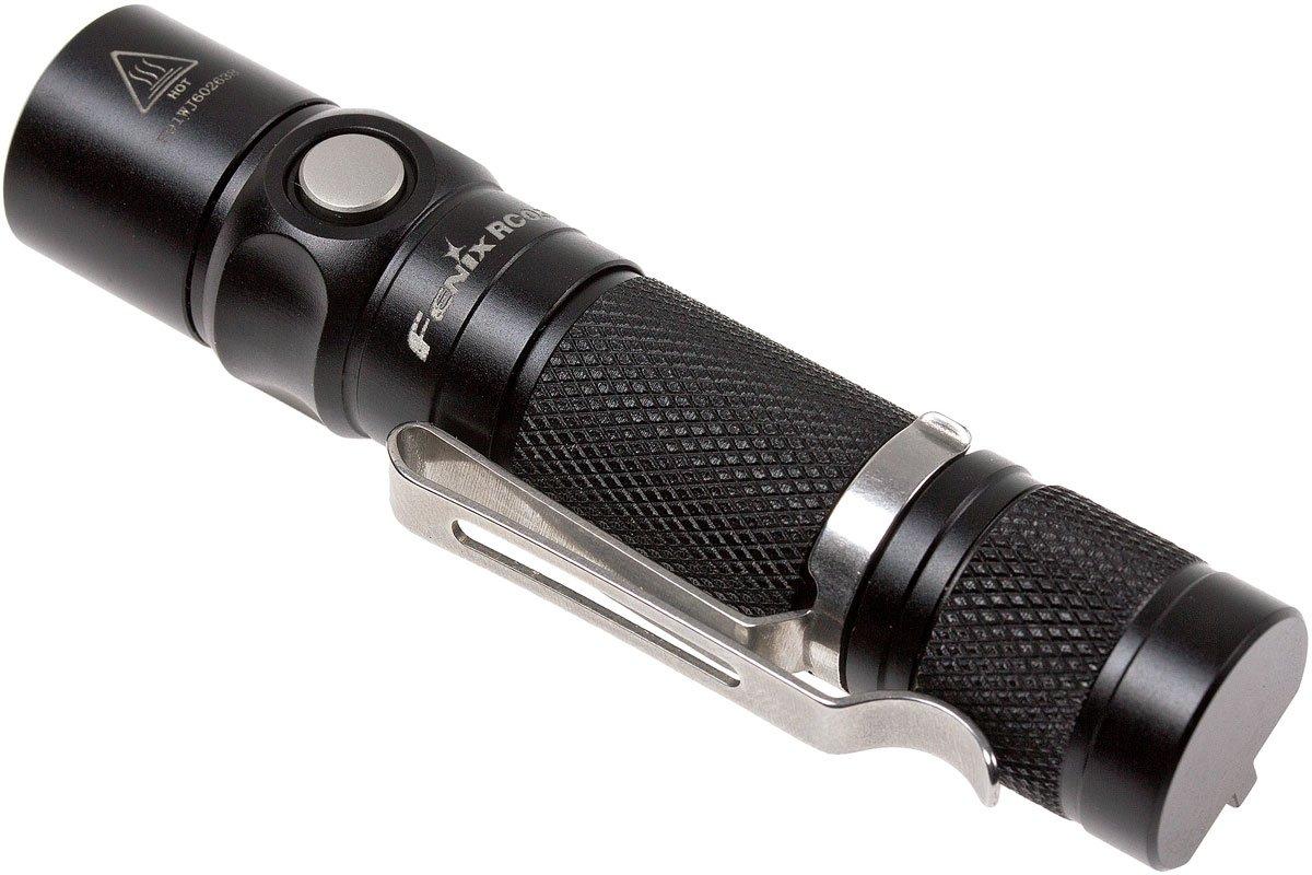 Fenix RC05 rechargeable LED torch | Advantageously shopping at ...