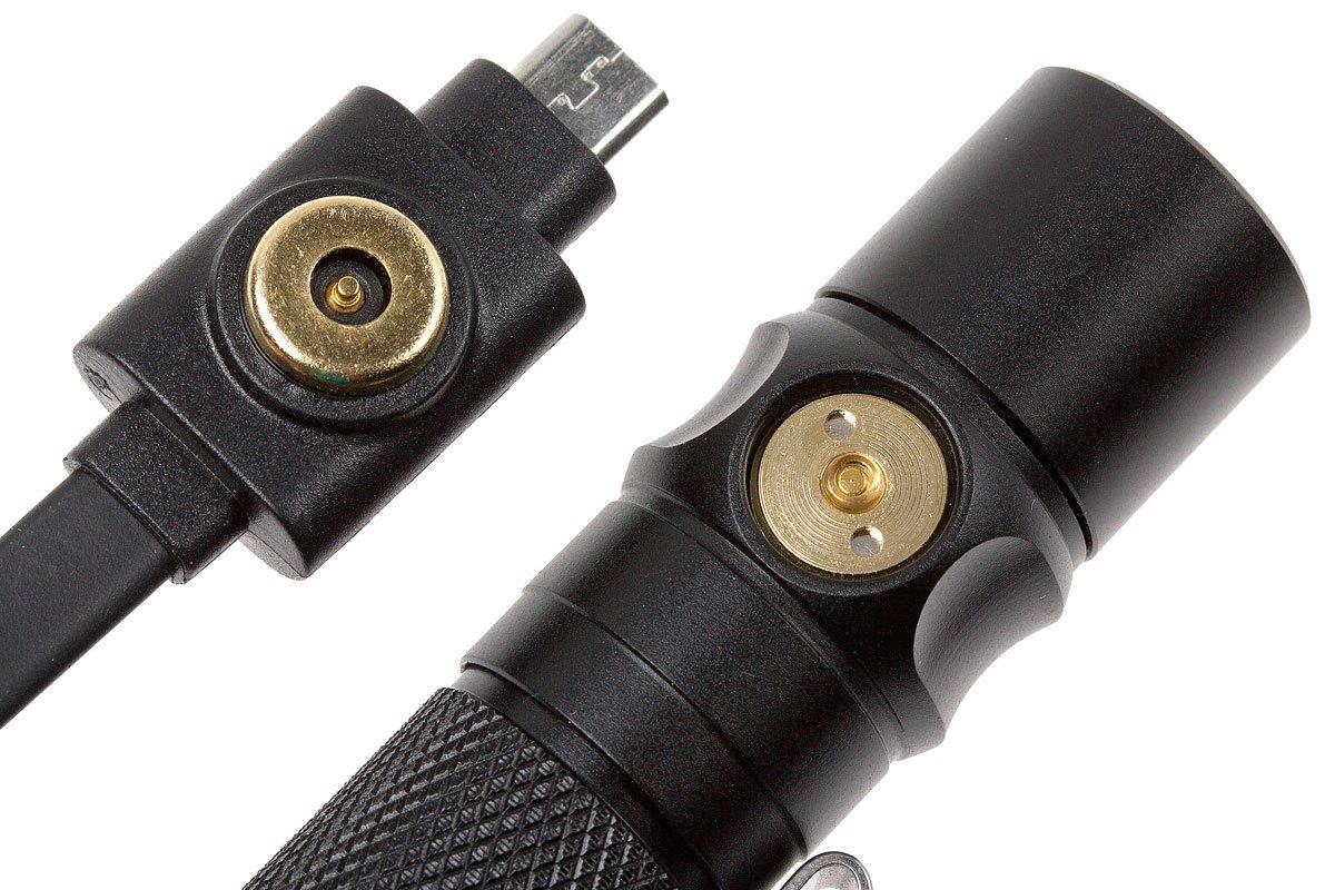 Fenix RC05 rechargeable LED torch | Advantageously shopping at ...