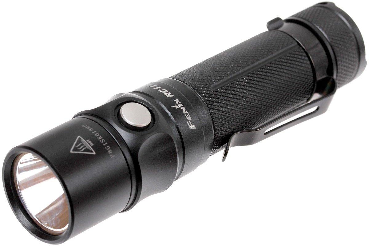 Fenix RC11 rechargeable LED torch | Advantageously shopping at ...
