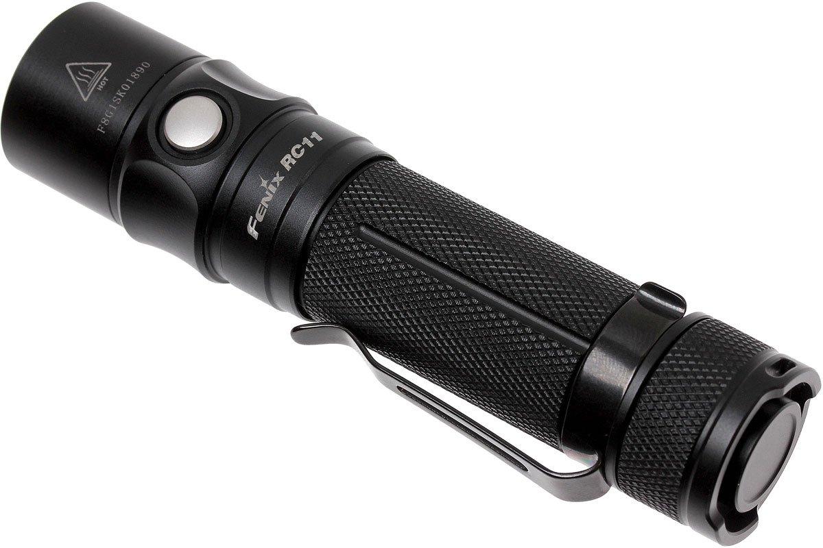 Fenix RC11 rechargeable LED torch | Advantageously shopping at ...