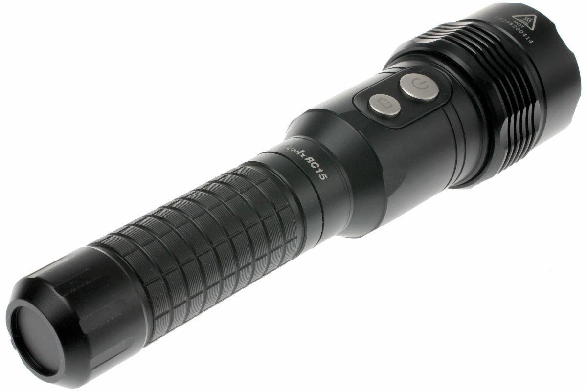 Fenix RC15 rechargeable LED torch | Advantageously shopping at ...