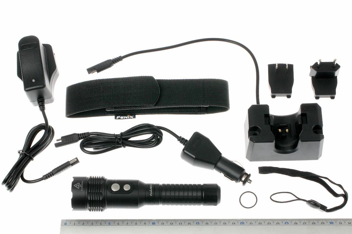 Fenix RC15 rechargeable LED torch | Advantageously shopping at ...