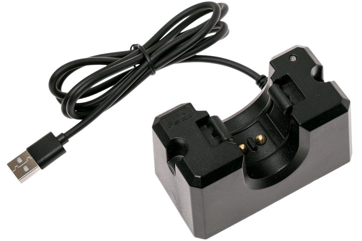 Fenix RC20 Charging unit, USB-connection | Advantageously shopping at ...