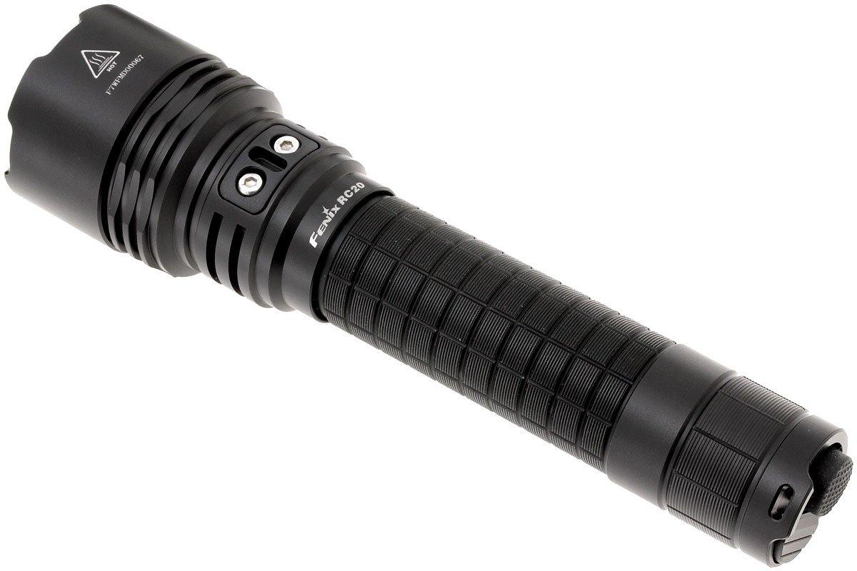 Fenix RC20 rechargeable LED torch | Advantageously shopping at ...