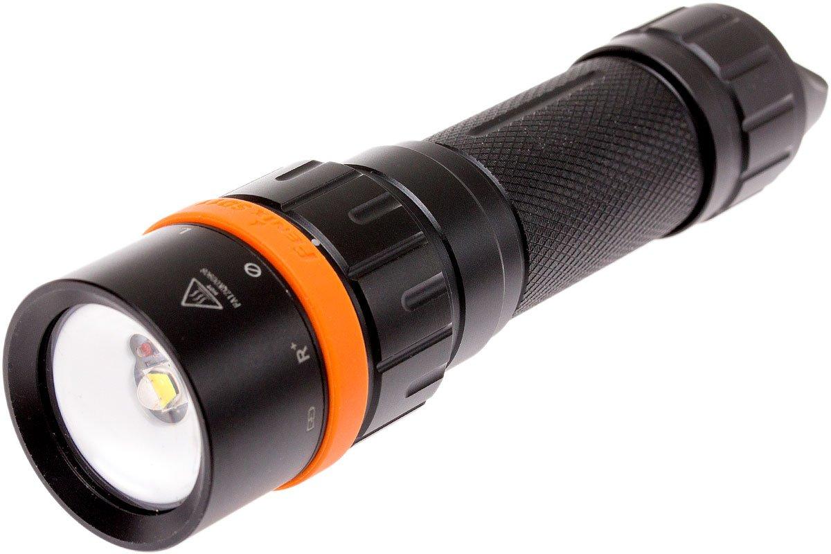 Fenix SD11 Diving LED Torch | Advantageously shopping at Knivesandtools.com