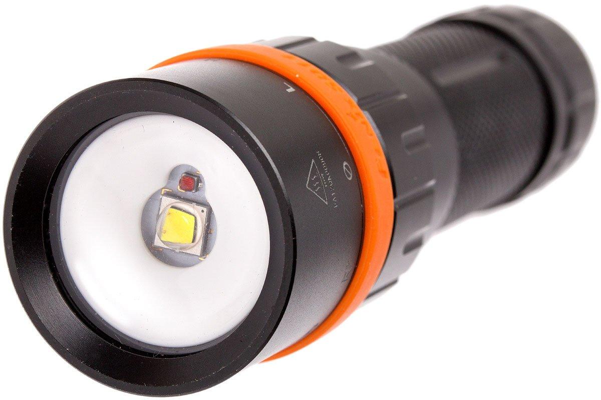 Fenix SD11 torcia LED subacquea | Fare acquisti vantaggiosamente su ...
