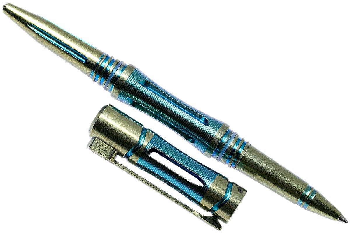 Fenix T5 Titanium Blue | Günstiger shoppen bei knivesandtools.de