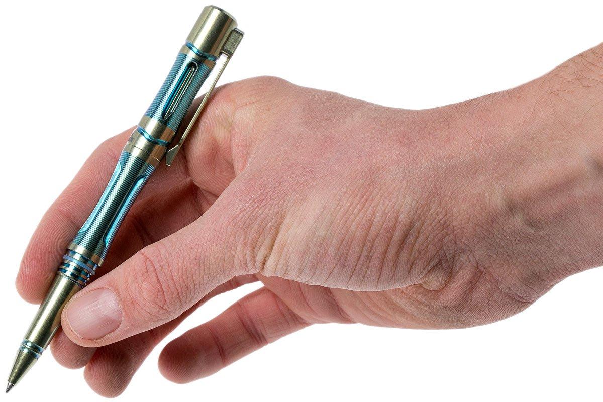 Fenix T5 Titanium Blue | Günstiger shoppen bei knivesandtools.at