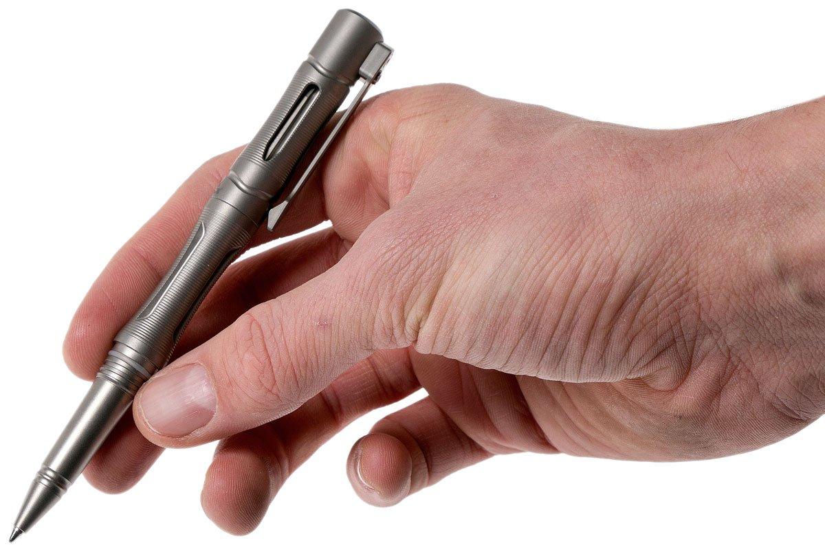 Fenix T5 Titanium Grey | Advantageously shopping at Knivesandtools.com