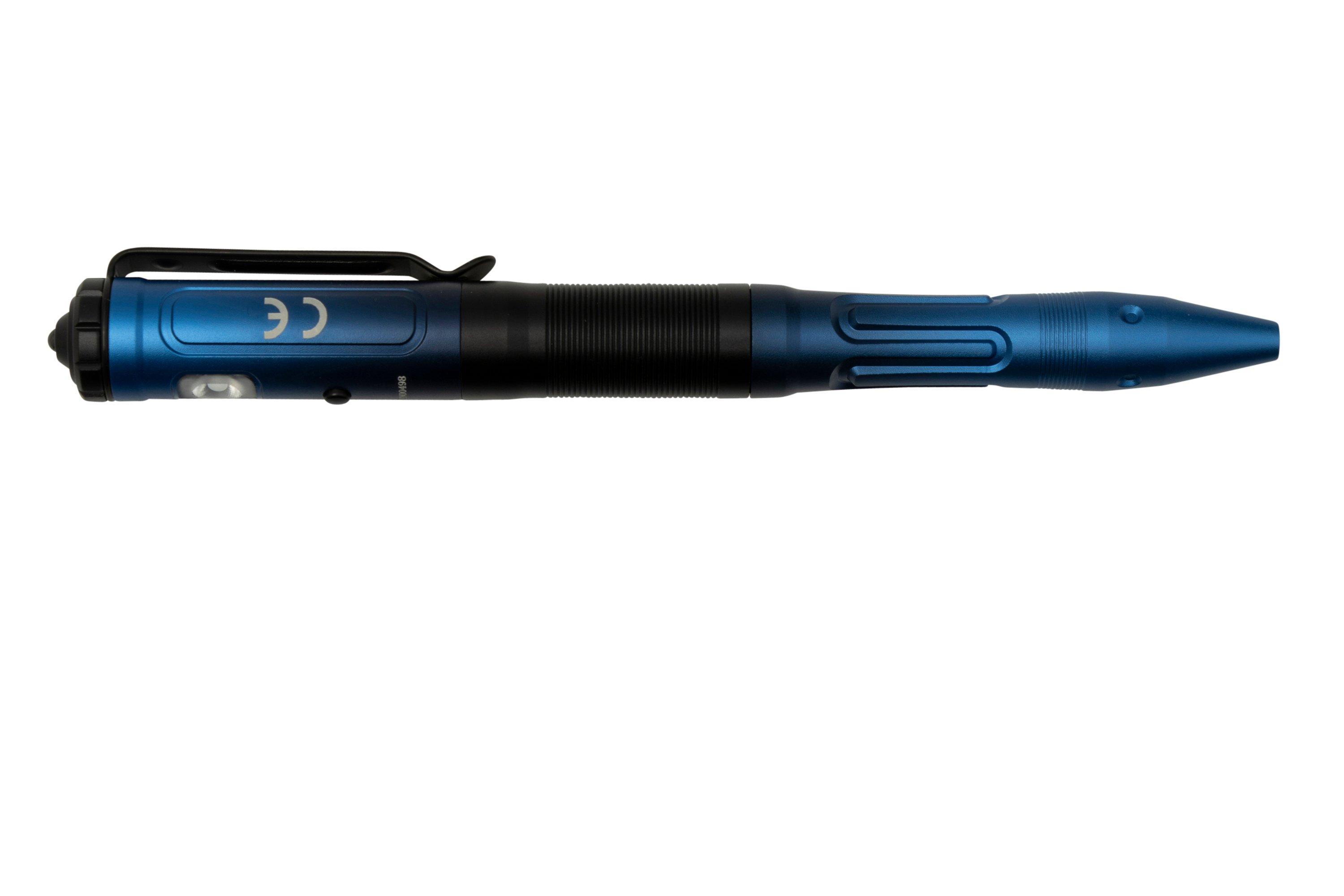 Fenix T6, blauw, tactische pen met zaklamp | Voordelig kopen bij ...