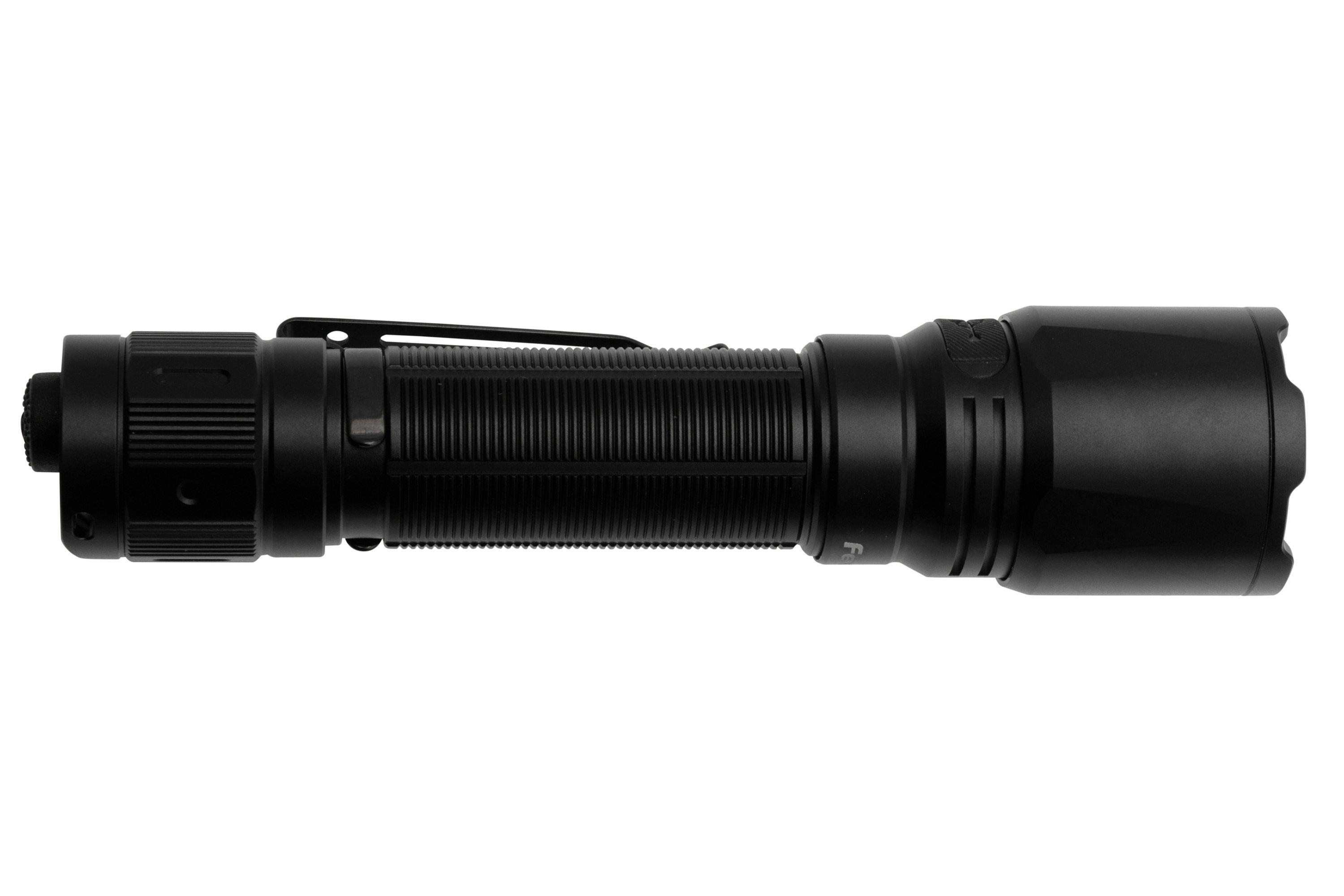 Fenix TK11R tactical rechargeable flashlight, 1600 lumens ...