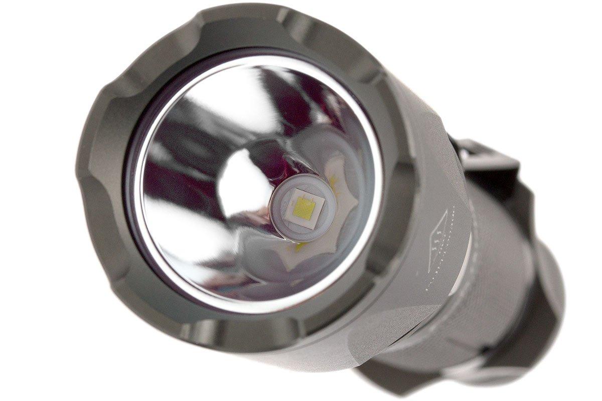 Fenix TK15 Ultimate Edition tactical LED flashlight, 1000 lumens ...