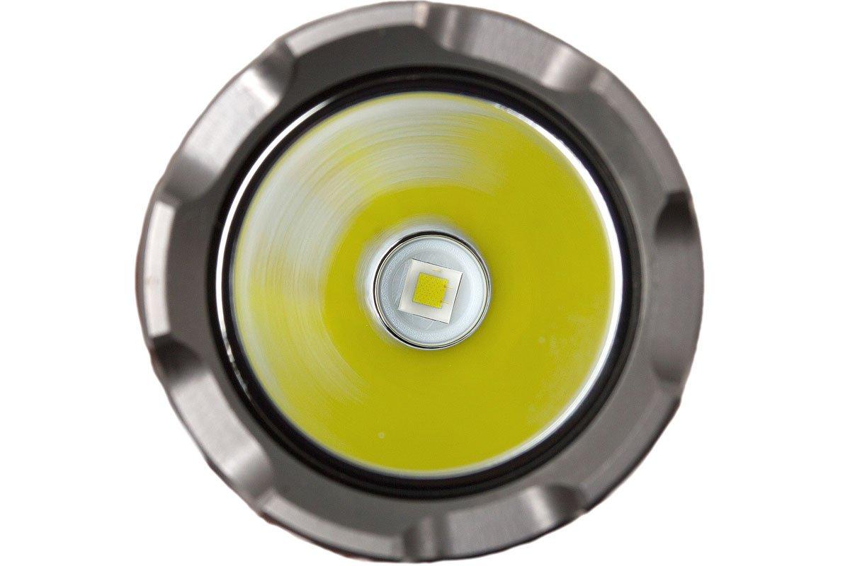 Fenix TK15 Ultimate Edition tactical LED flashlight, 1000 lumens ...