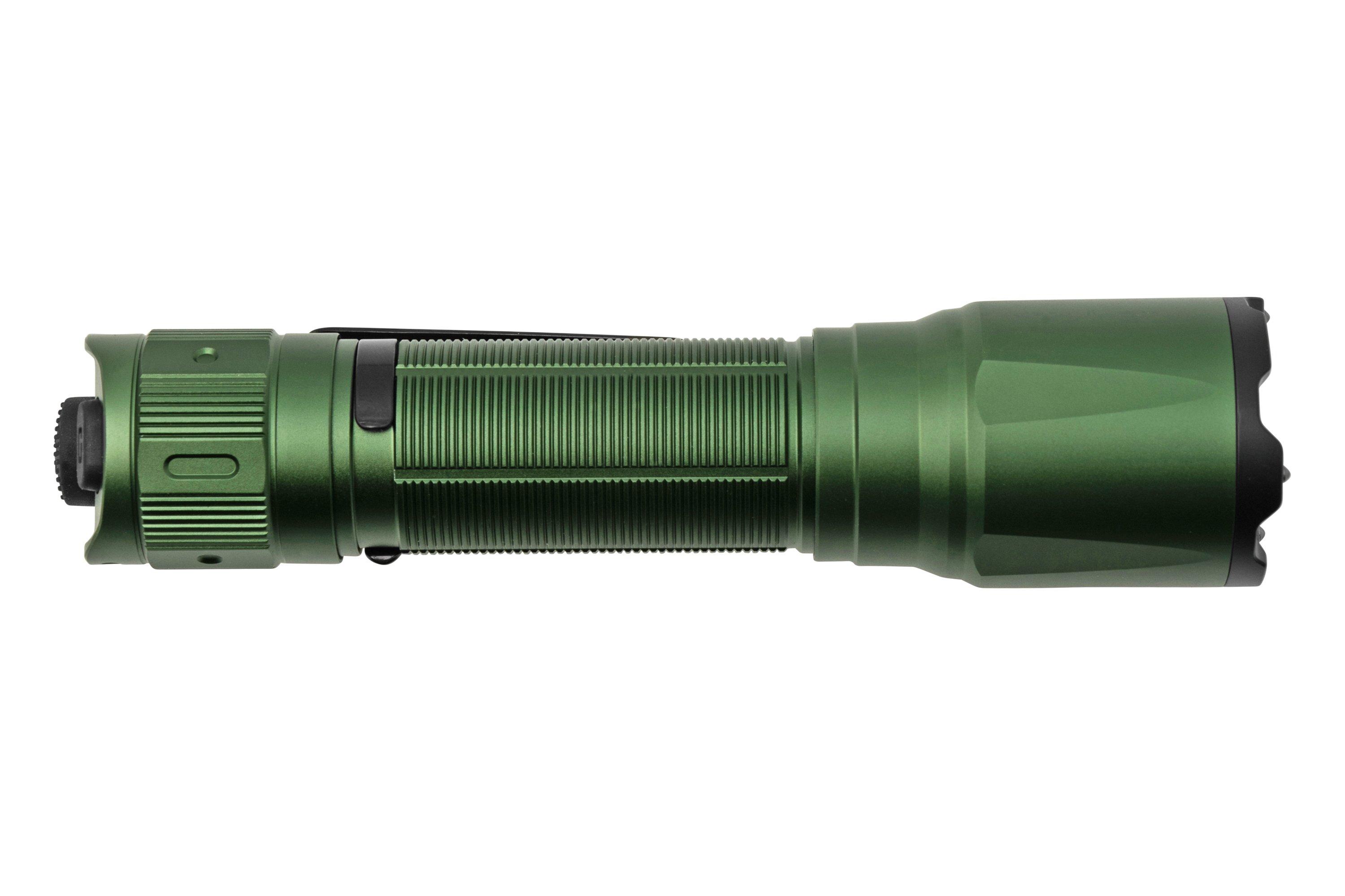 Fenix TK16 V2.0 Tropical Green, tactical flashlight 3100 lumens ...