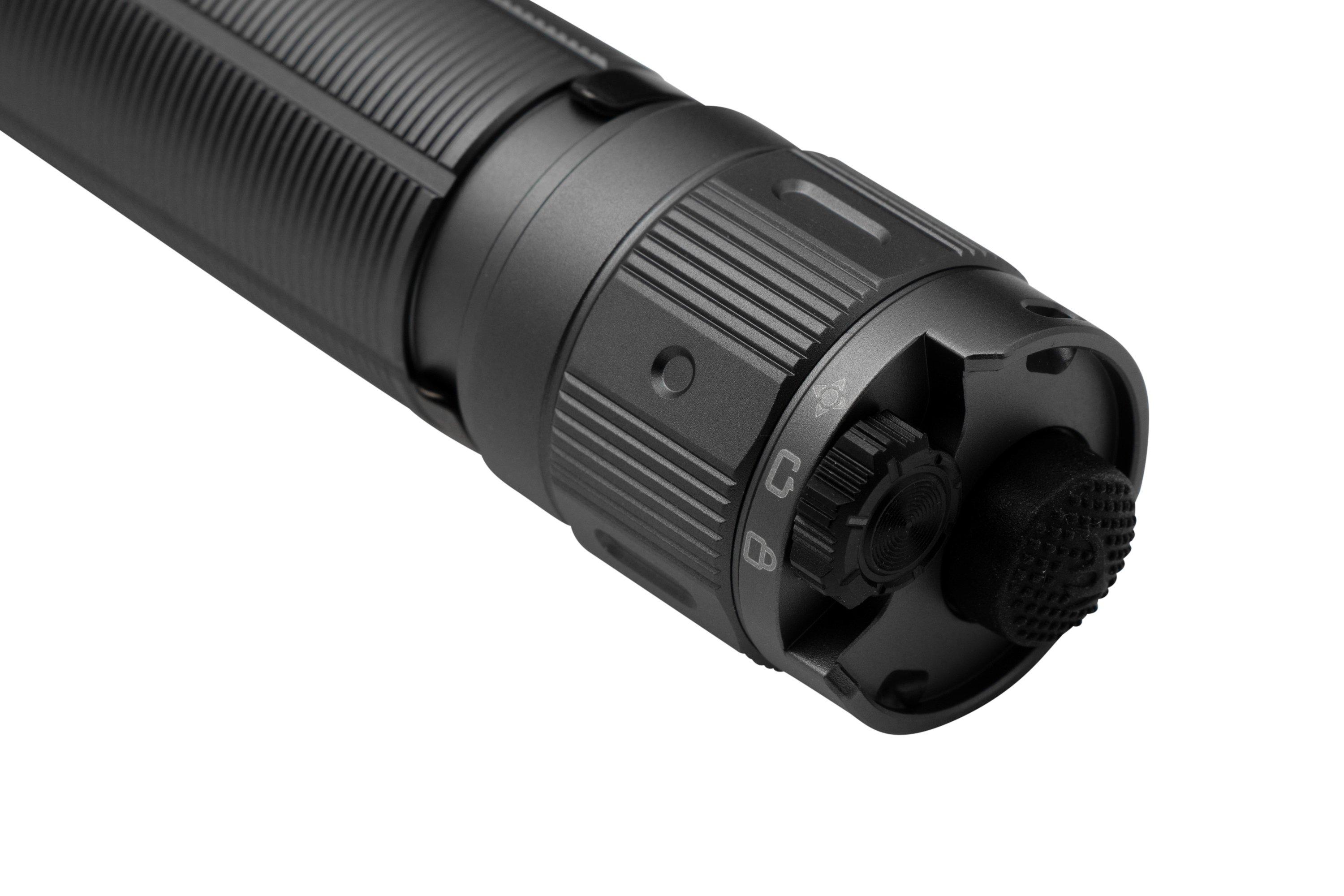 Fenix TK20R UE City Grey, rechargeable flashlight, 2800 lumens ...