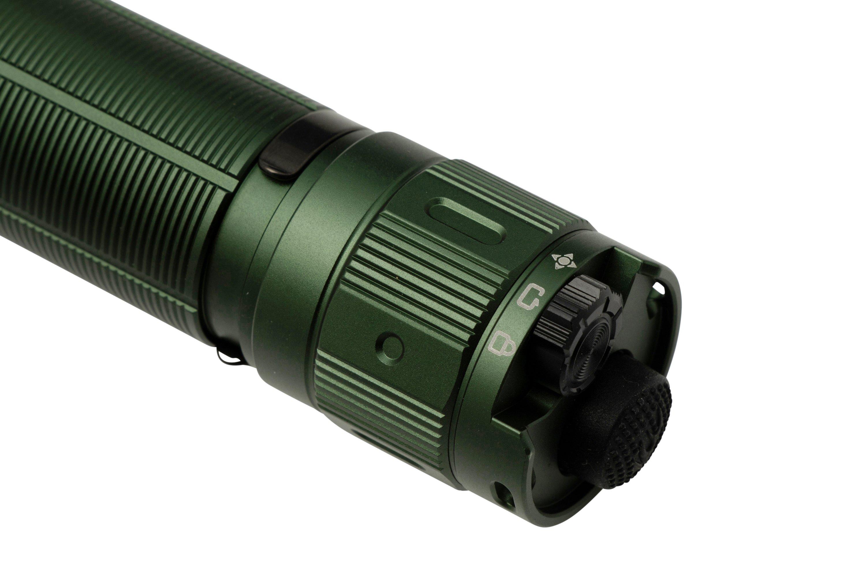 Fenix TK20R UE Tropical Green, rechargeable flashlight, 2800 lumens ...