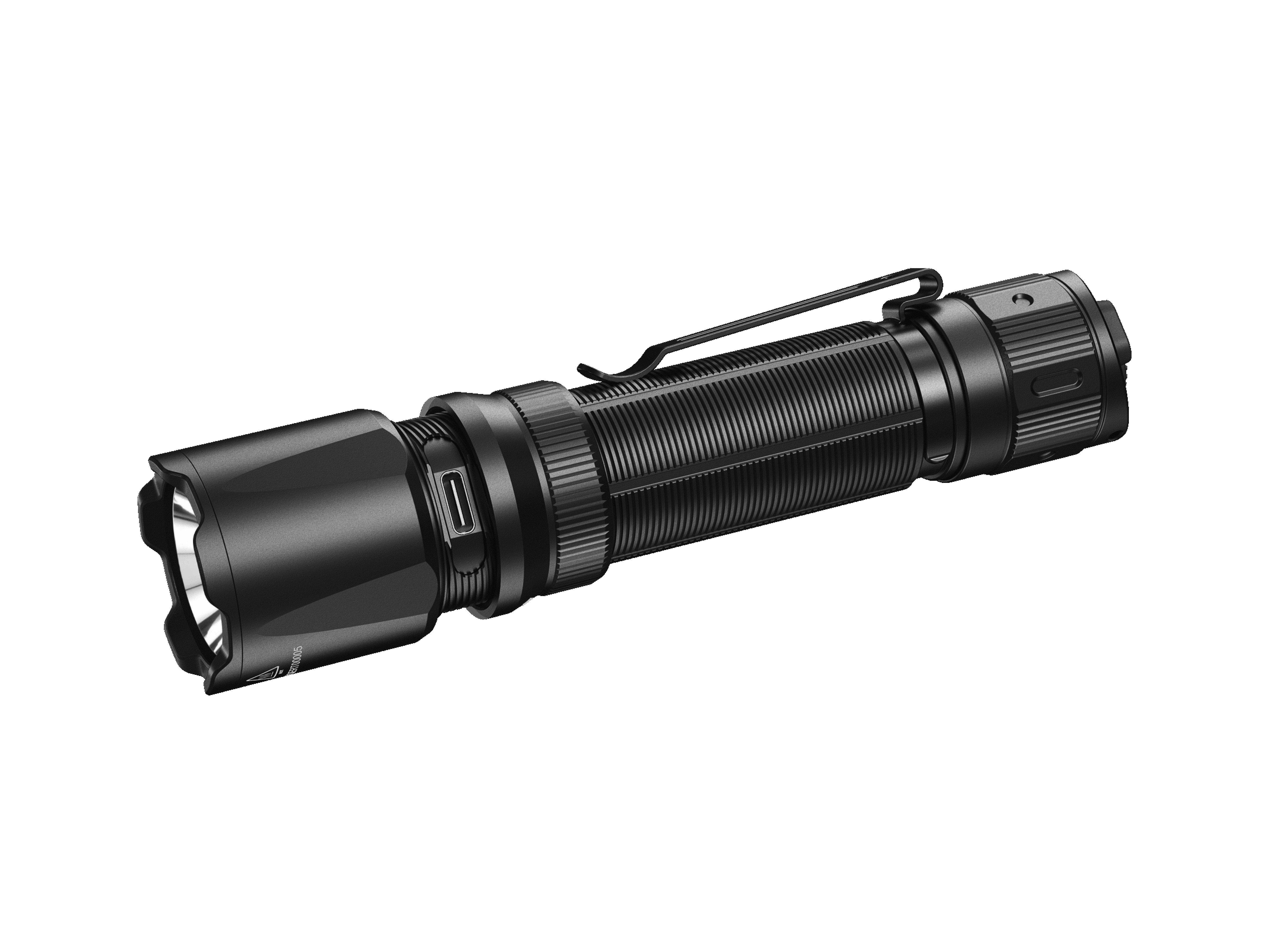 Fenix TK20R tactical rechargeable LED torch | Advantageously shopping ...