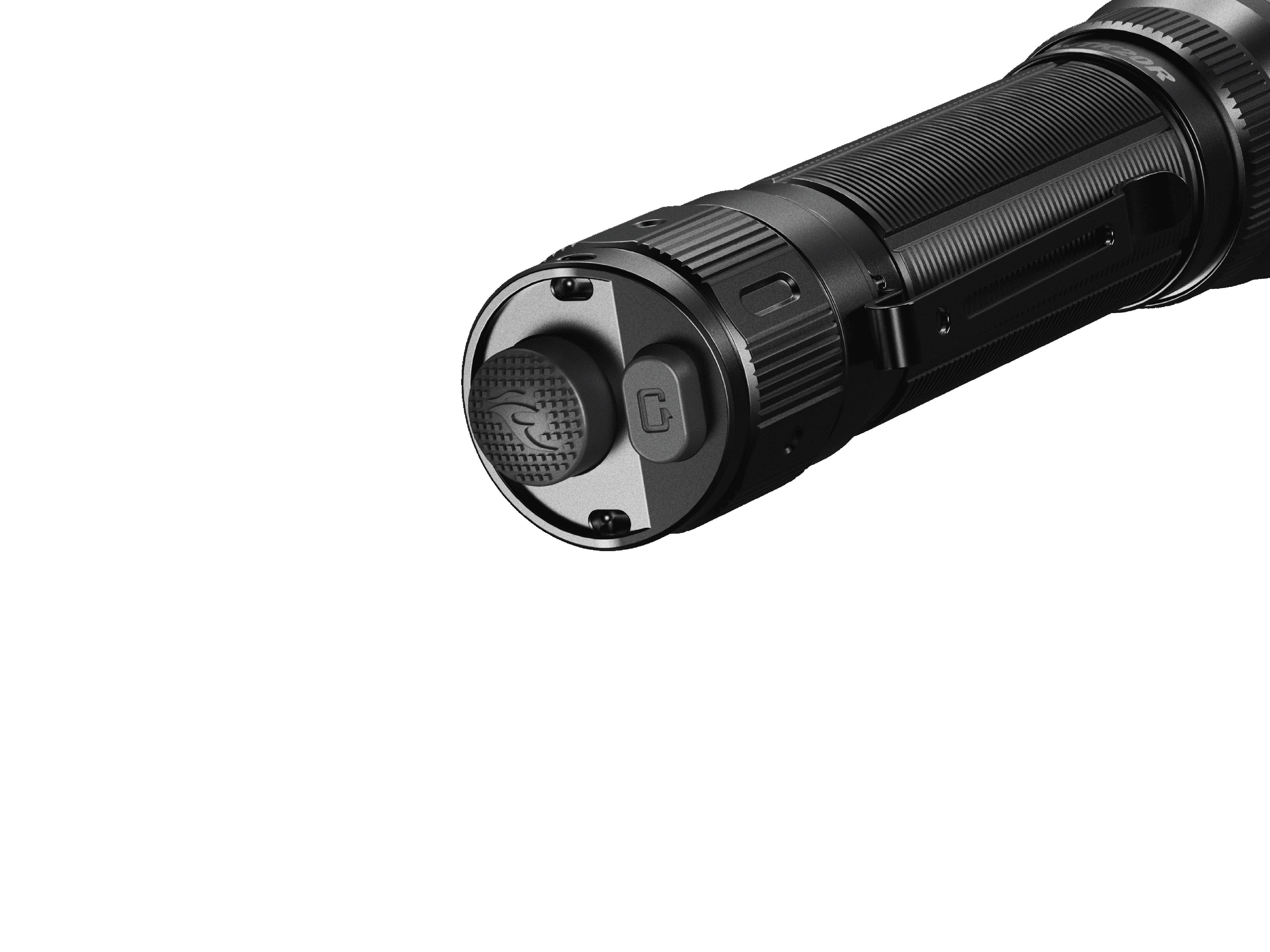 Fenix TK20R tactical rechargeable LED torch | Advantageously shopping ...
