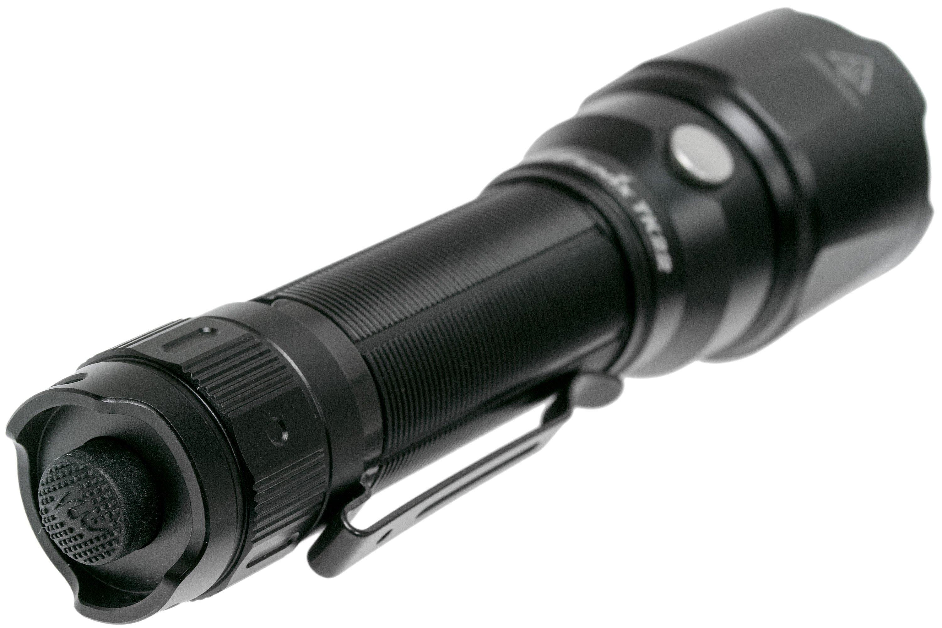 Fenix TK22 V2.0 tactical flashlight, 1600 lumens | Advantageously ...