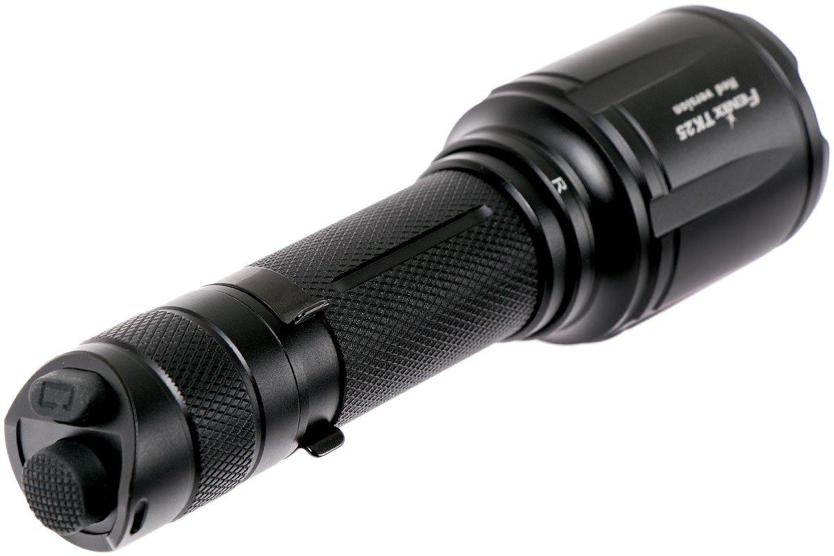 Fenix TK25 Red version, TK25RED | Advantageously shopping at ...