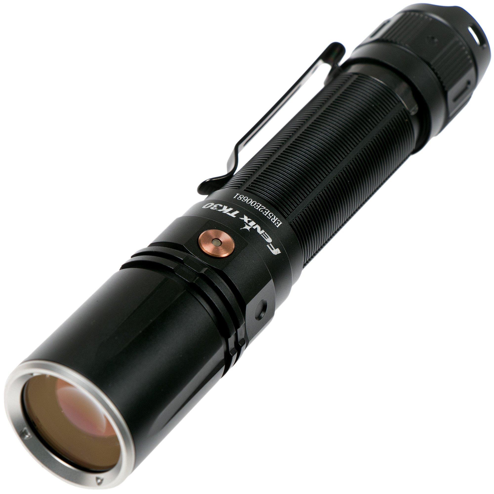 Fenix TK30 "White Laser" lanterna | Compras vantajosas em Knivesandtools.pt