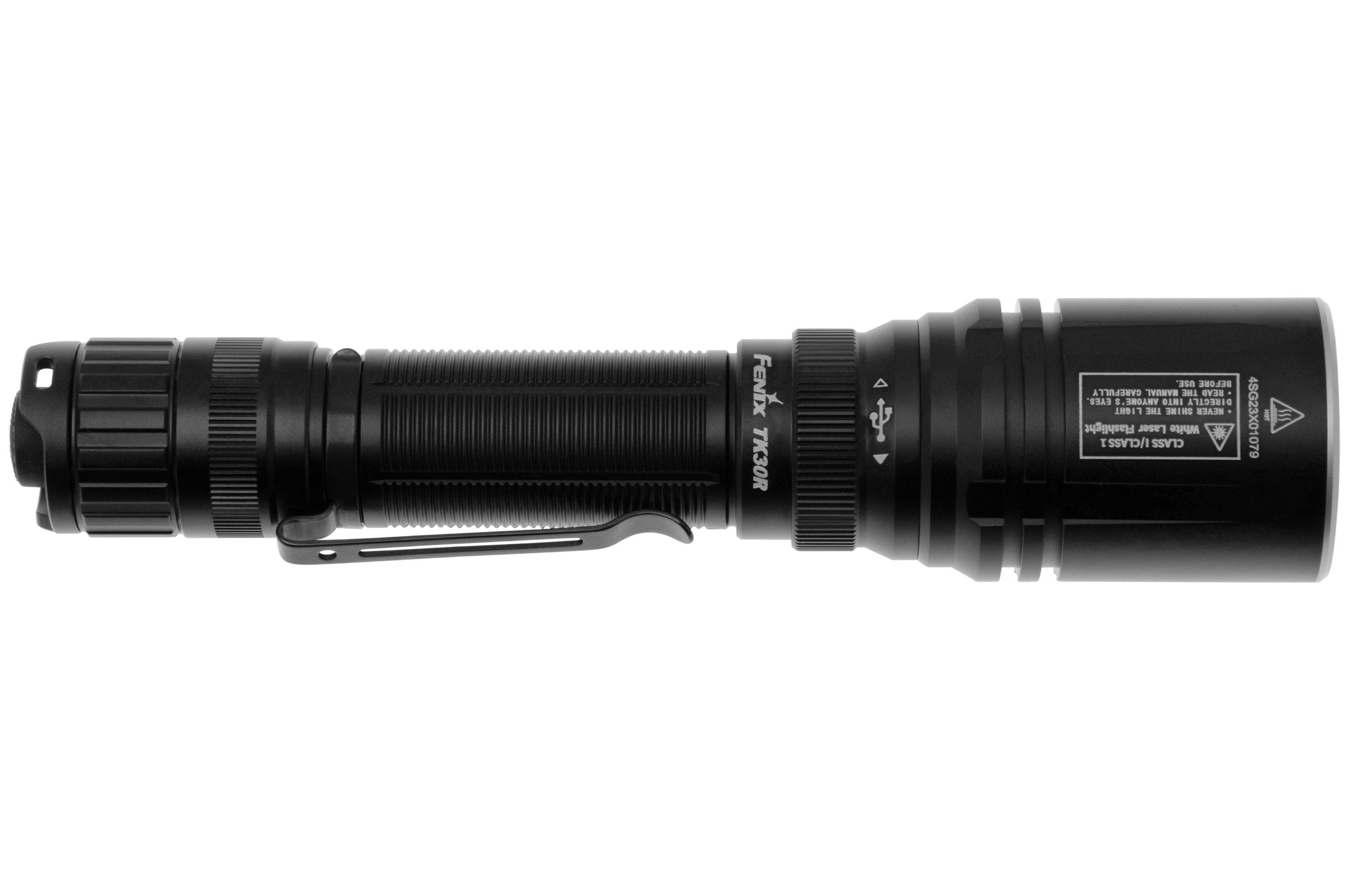 Fenix TK30R 'White Laser' flashlight | Advantageously shopping at ...