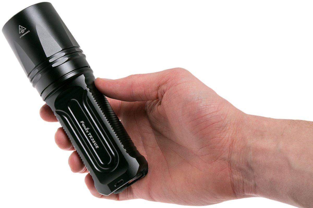 Fenix TK35 LED zaklamp (2015 Edition), Cree XM-L2 U2 LED | Voordelig ...