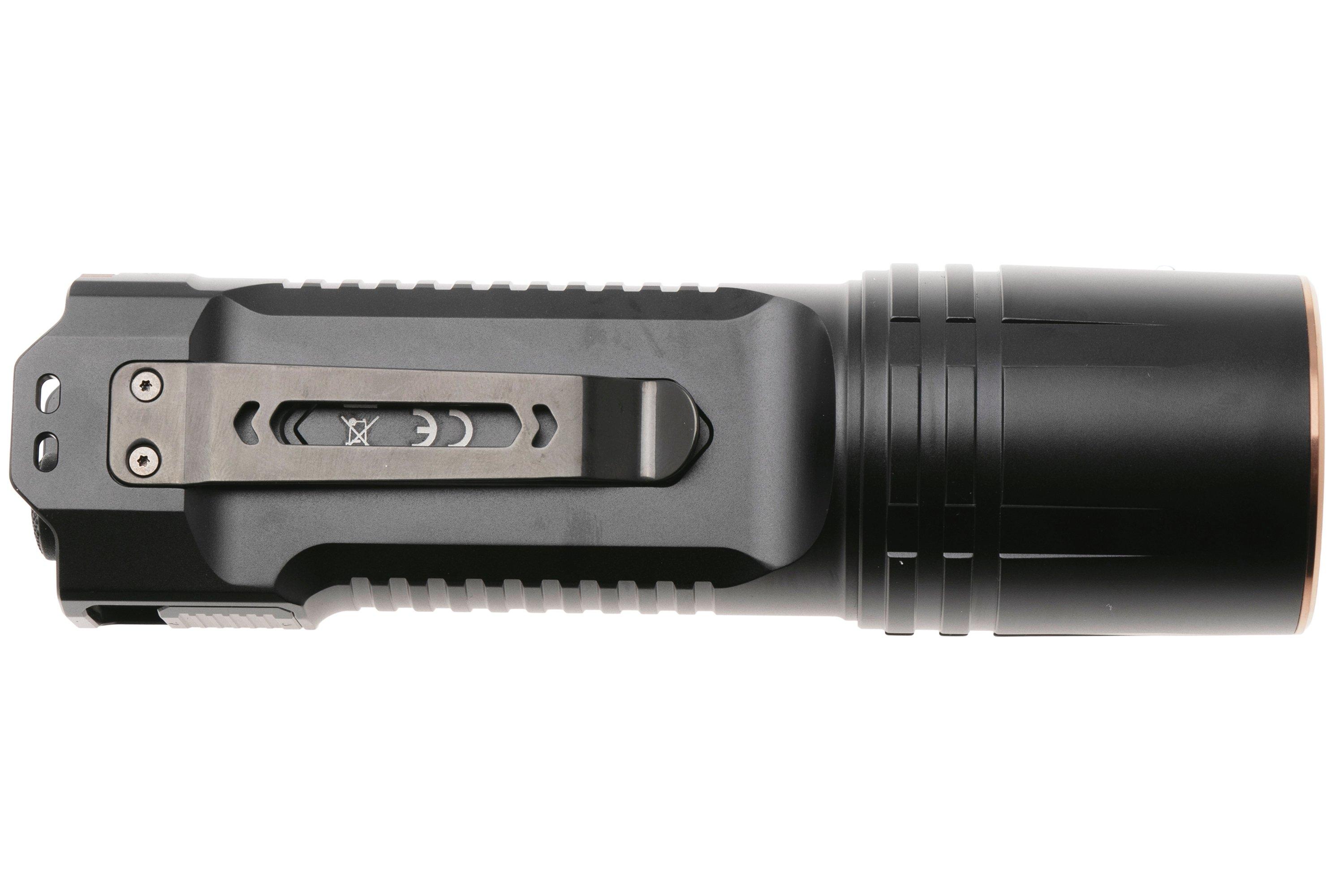 Fenix TK35R-R, Red Light, torch, 5800 lumens | Advantageously shopping ...