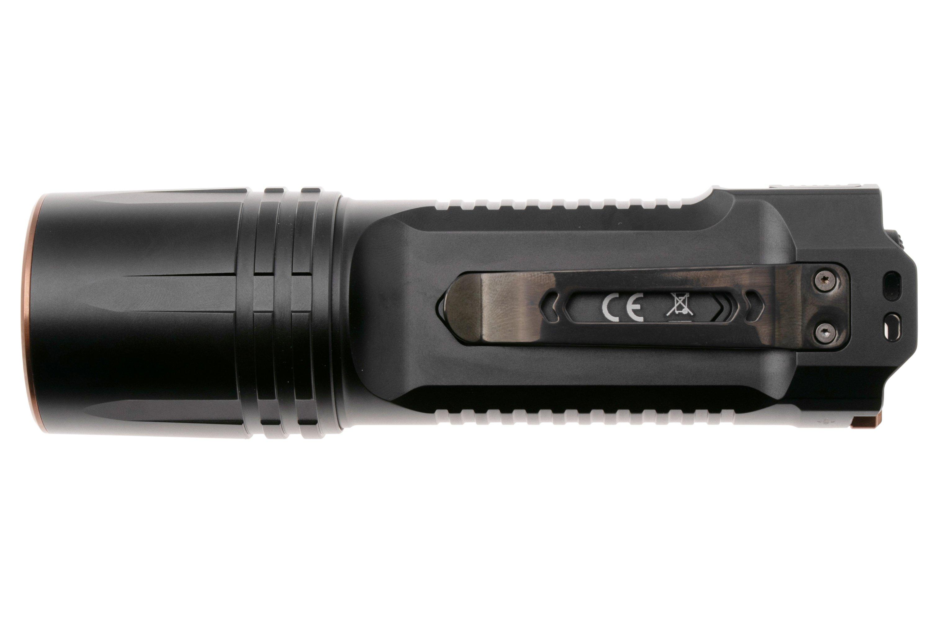 Fenix TK35R flashlight, 5800 lumens | Advantageously shopping at ...