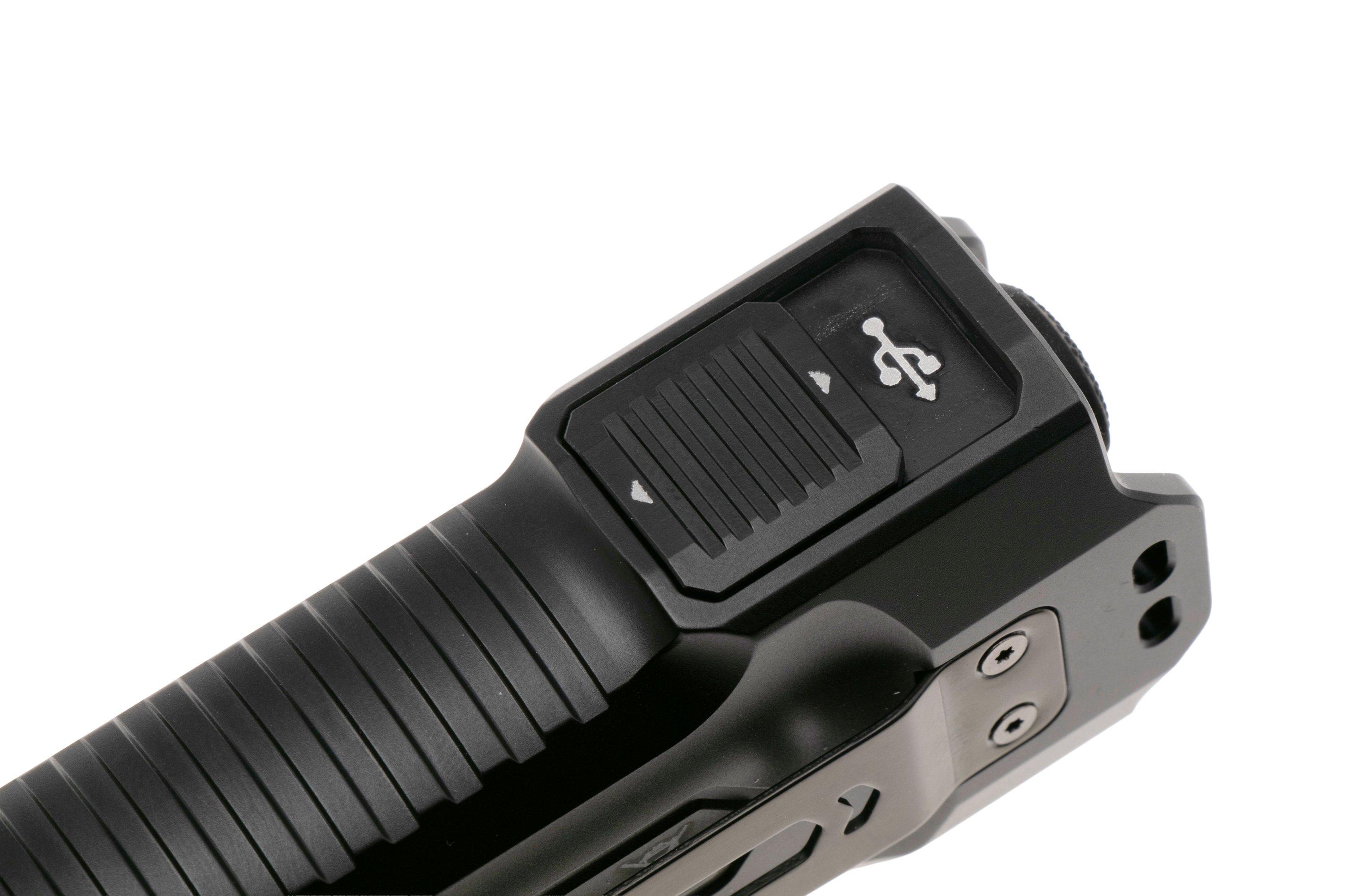 Fenix TK35R flashlight, 5800 lumens | Advantageously shopping at ...