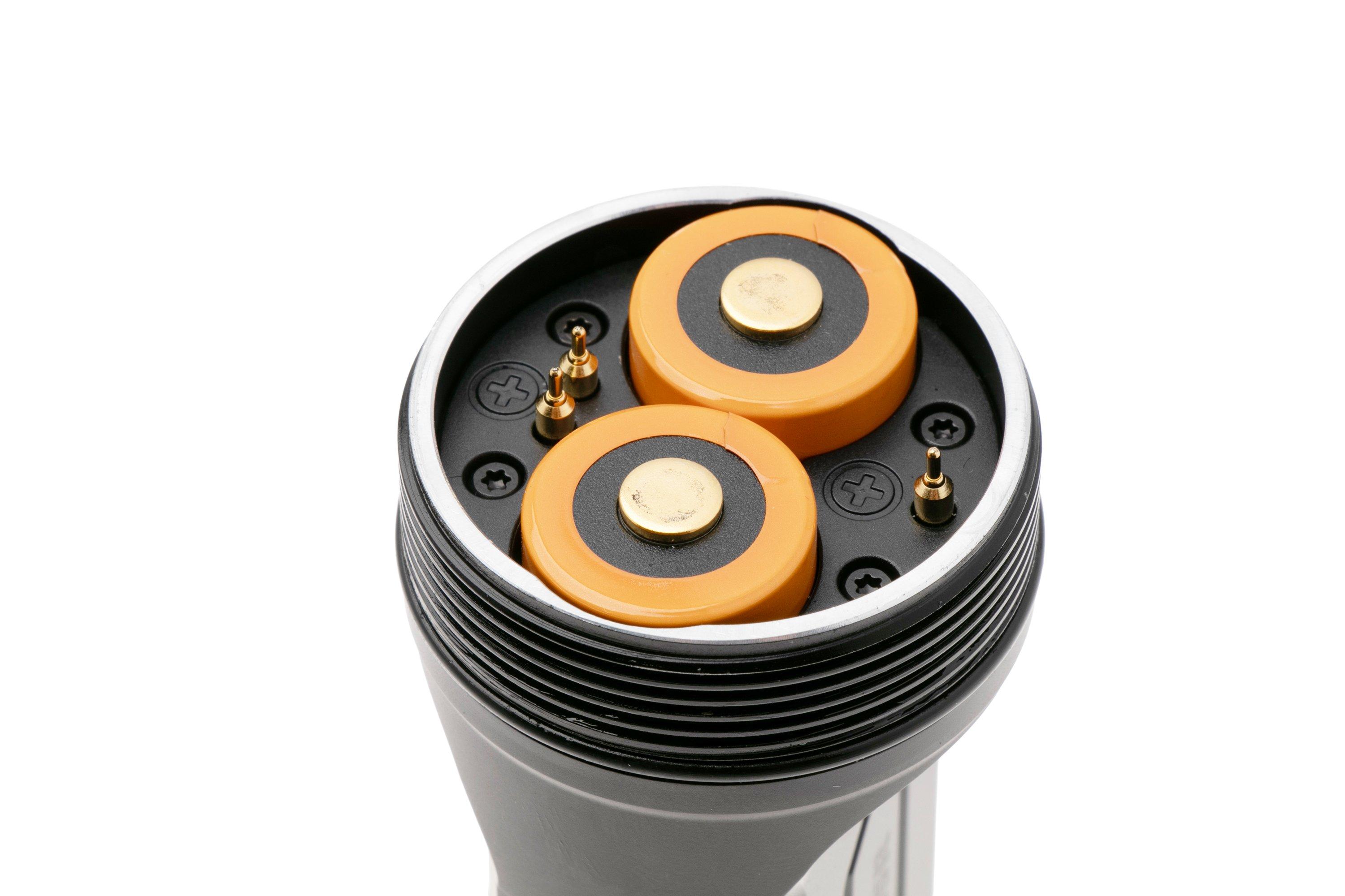 Fenix TK35R flashlight, 5800 lumens | Advantageously shopping at ...