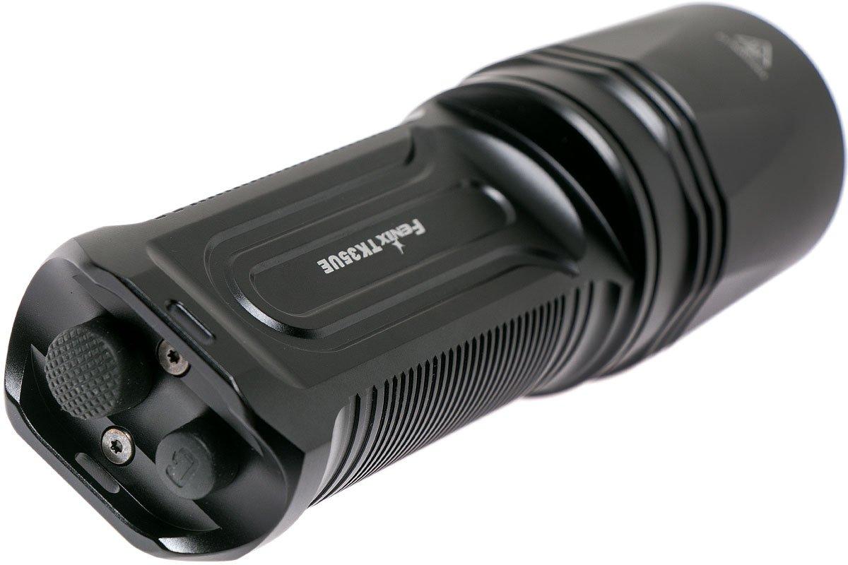 Fenix TK35 Ultimate Edition (2015 version) LED-torch | Advantageously ...