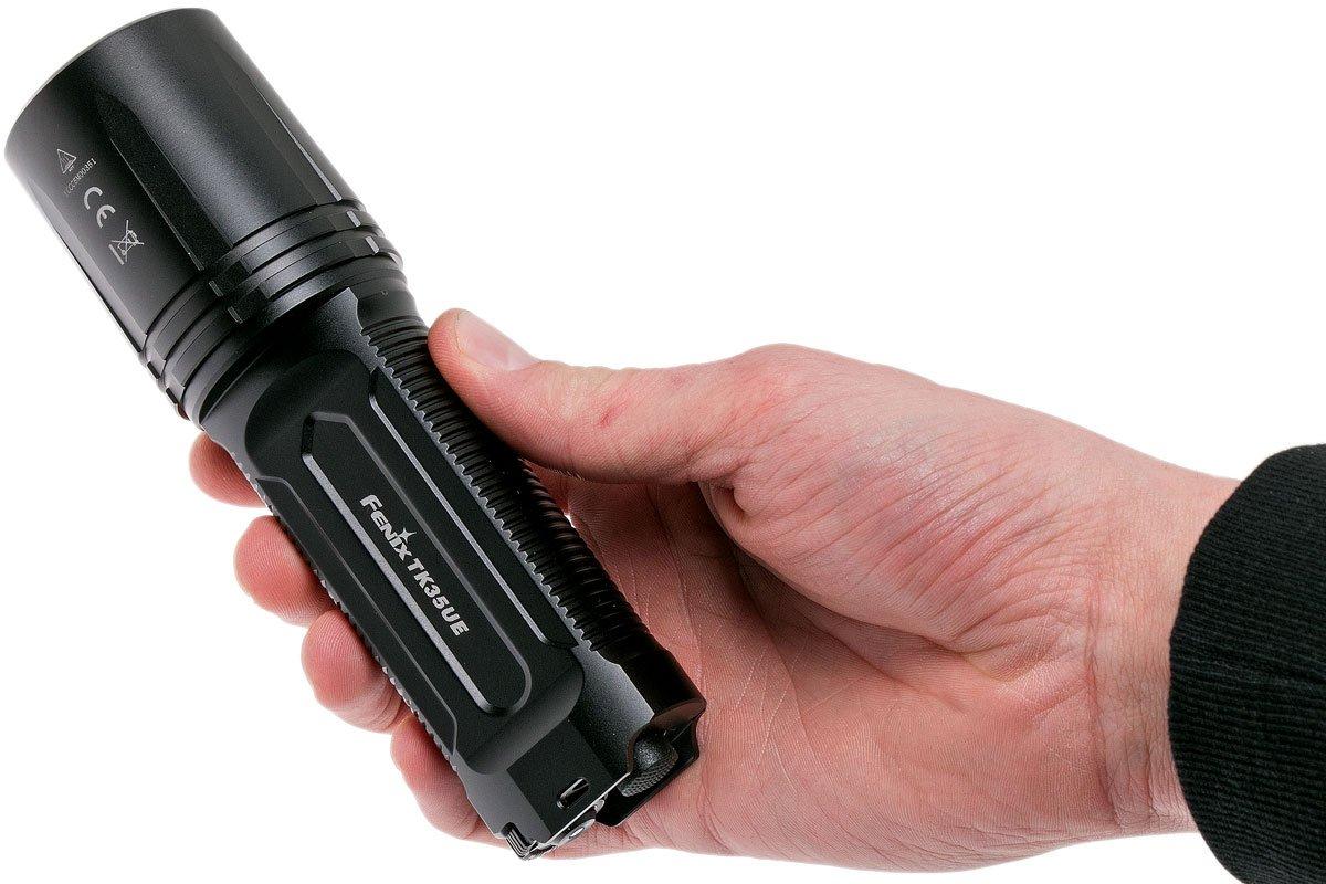 Fenix TK35 Ultimate Edition (2018 version) LED-torch | Advantageously ...
