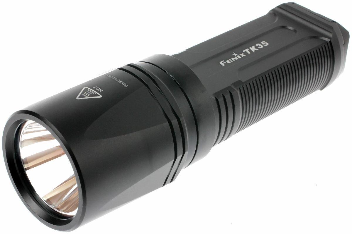 Fenix TK35 linterna led recargable, 2018-edición | Compras con ventajas ...
