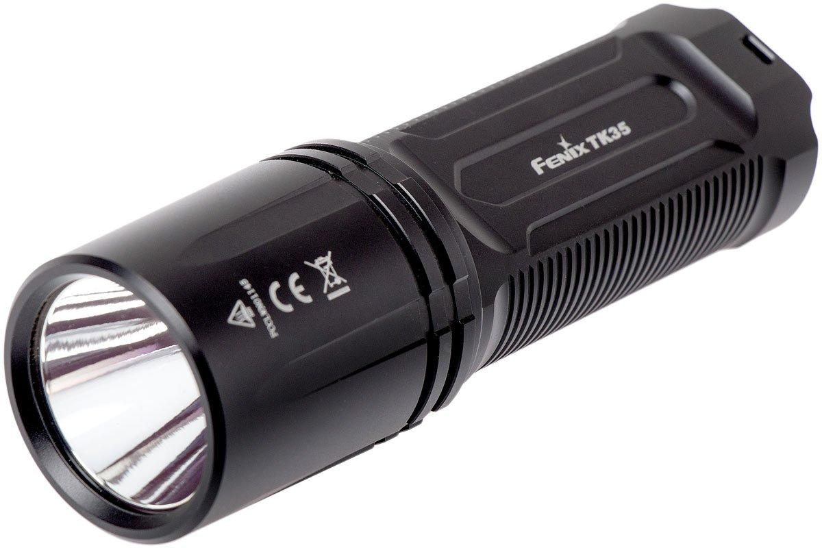 Fenix TK35, Cree XM-L2 (U2) LED | Advantageously shopping at ...
