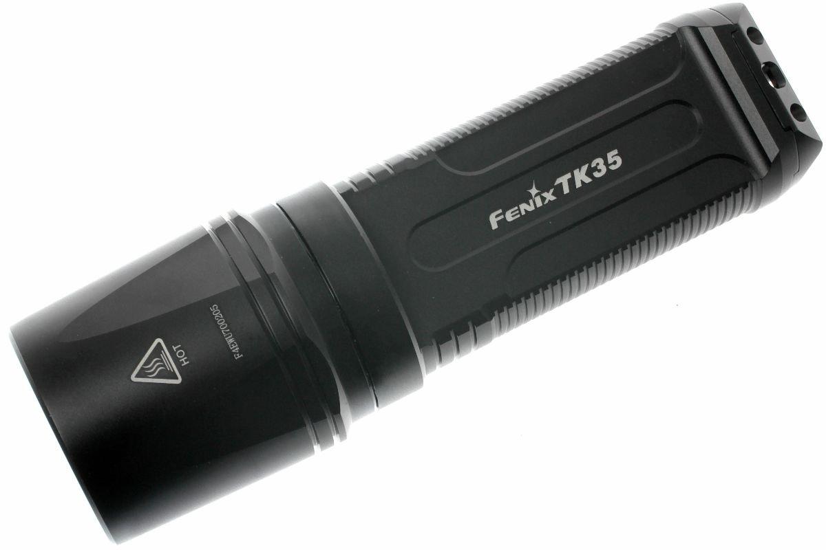 Fenix TK35 linterna led recargable, 2018-edición | Compras con ventajas ...
