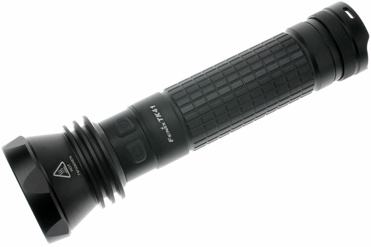 Fenix - TK41 Cree XM-L2 U2 LED 900 Lumens | Advantageously shopping at Knivesandtools.com